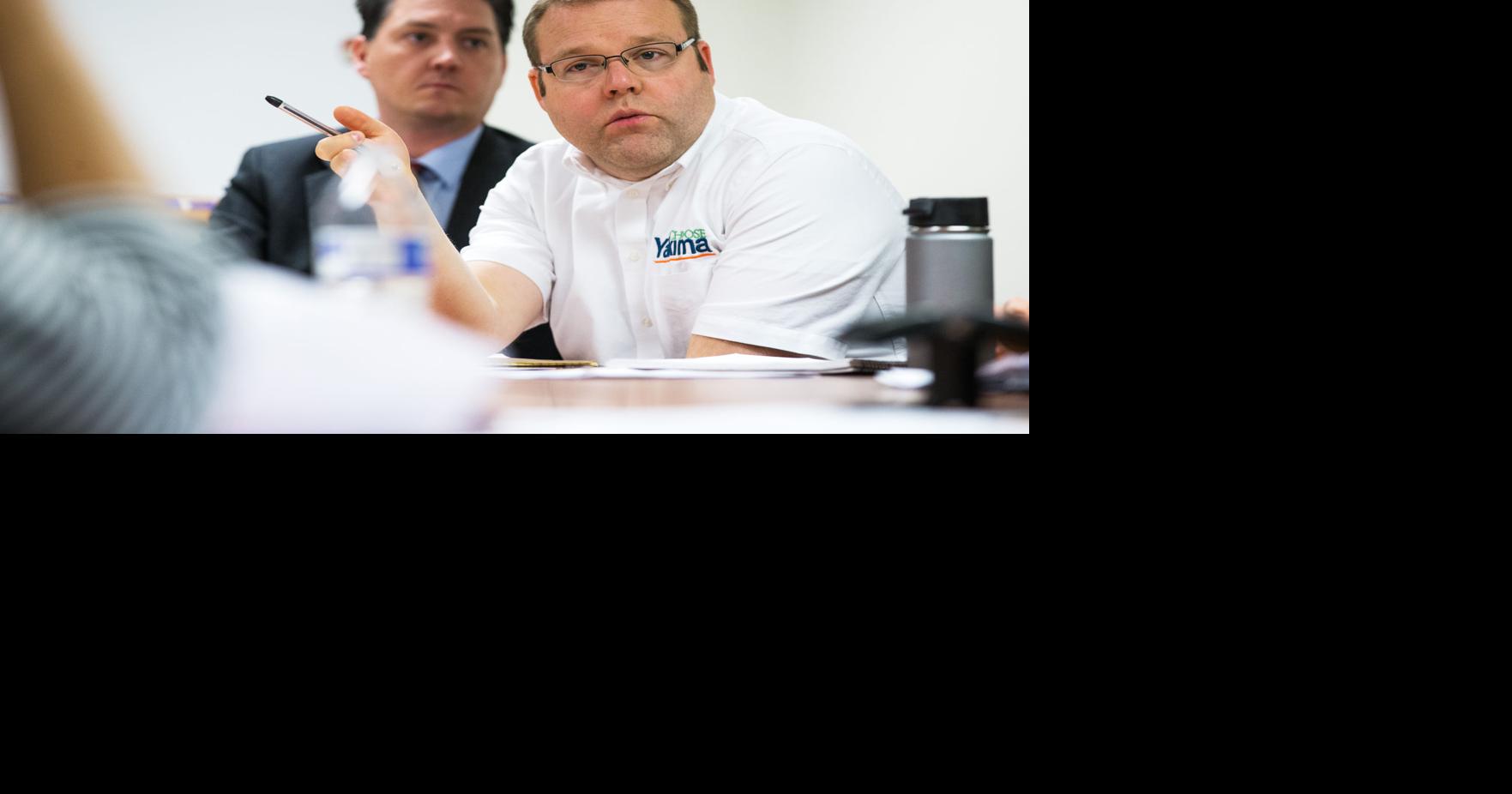 Yakima County economic development CEO reflects on his first year ...