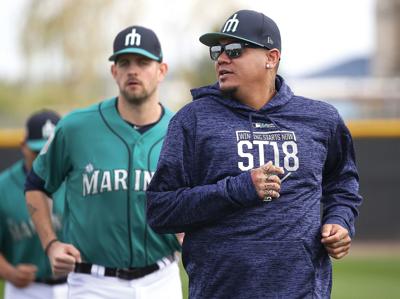 Back on the Bump: King Felix returns to the mound for the Mariners ...