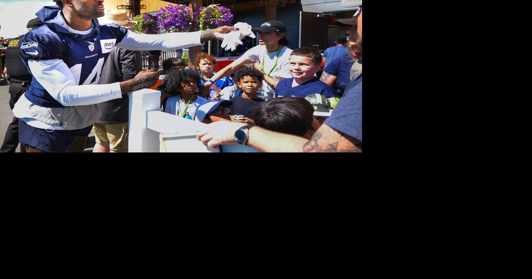 Seahawks announce practice dates for this year’s training camp ...