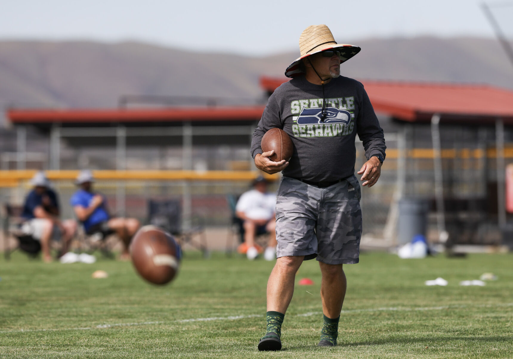 Barden Classic notebook: EV's Luc Broussard goes from bodybuilding ...
