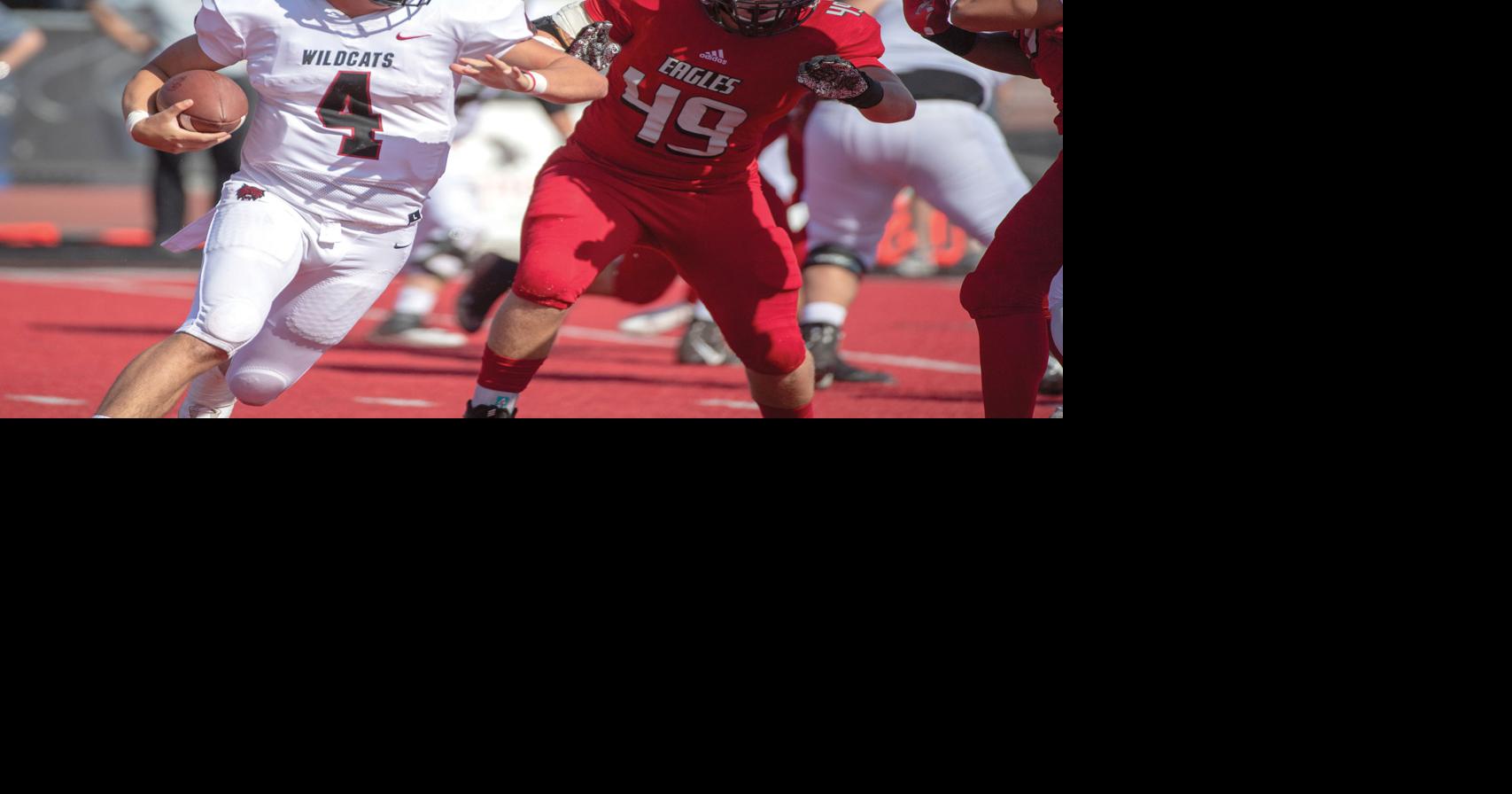 CWU football falls to Eastern Washington in season opener | CWU Sports ...