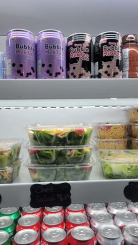 Eating and Dishing: Lai Thai Cafe - quick, healthy and on the go ...