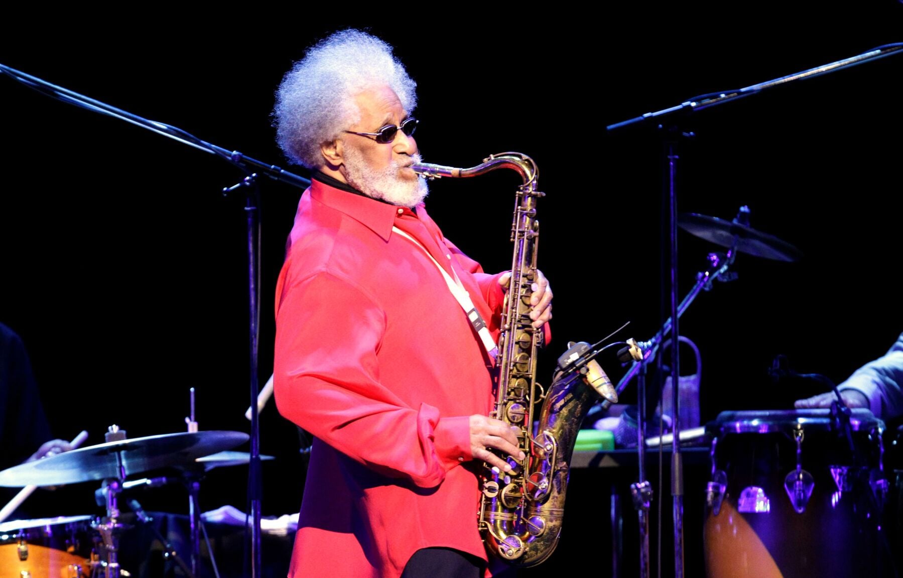 Sonny Rollins, saxophonist and restless genius of jazz, dead at 95 ...