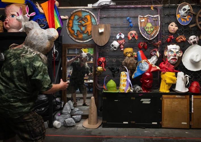 Artists forge a haven in Kittitas County | Arts And Entertainment ...