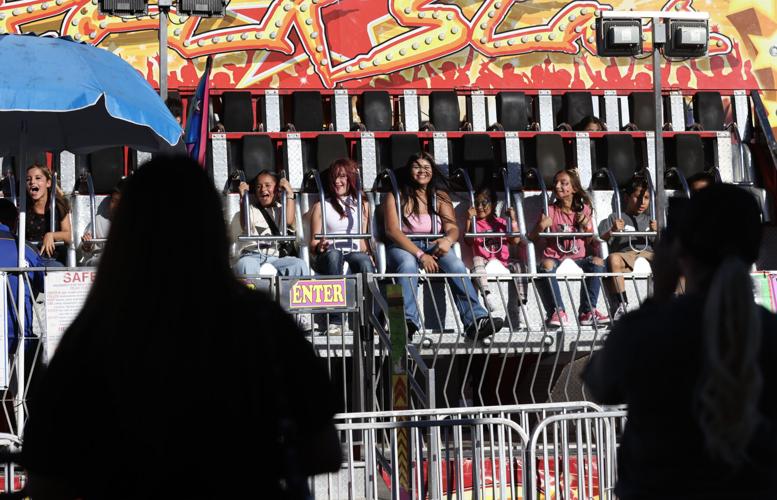 All about the memories, fun and food at the Central Washington State ...