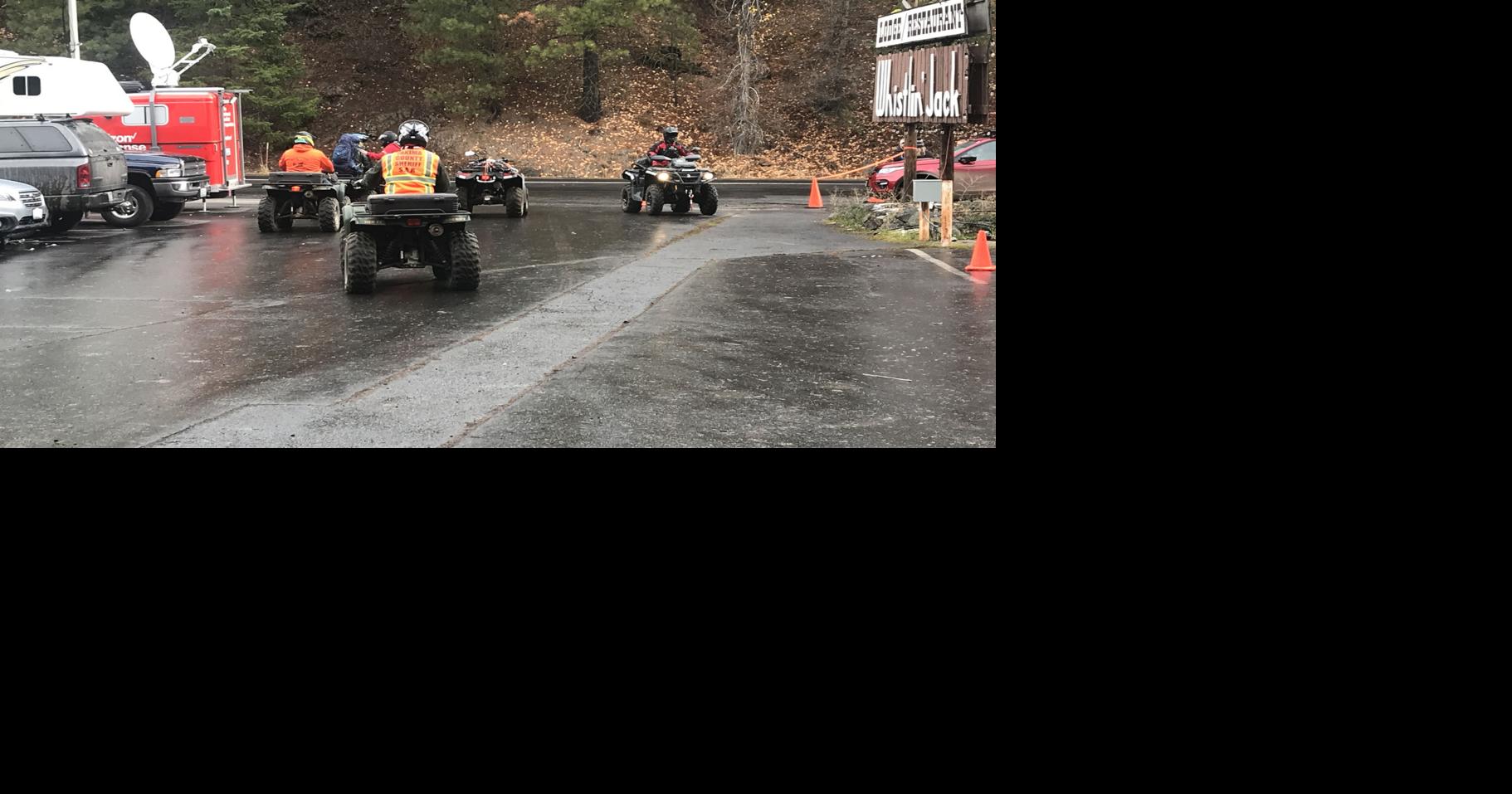 More than 100 people involved with search for missing Seattle deputy ...