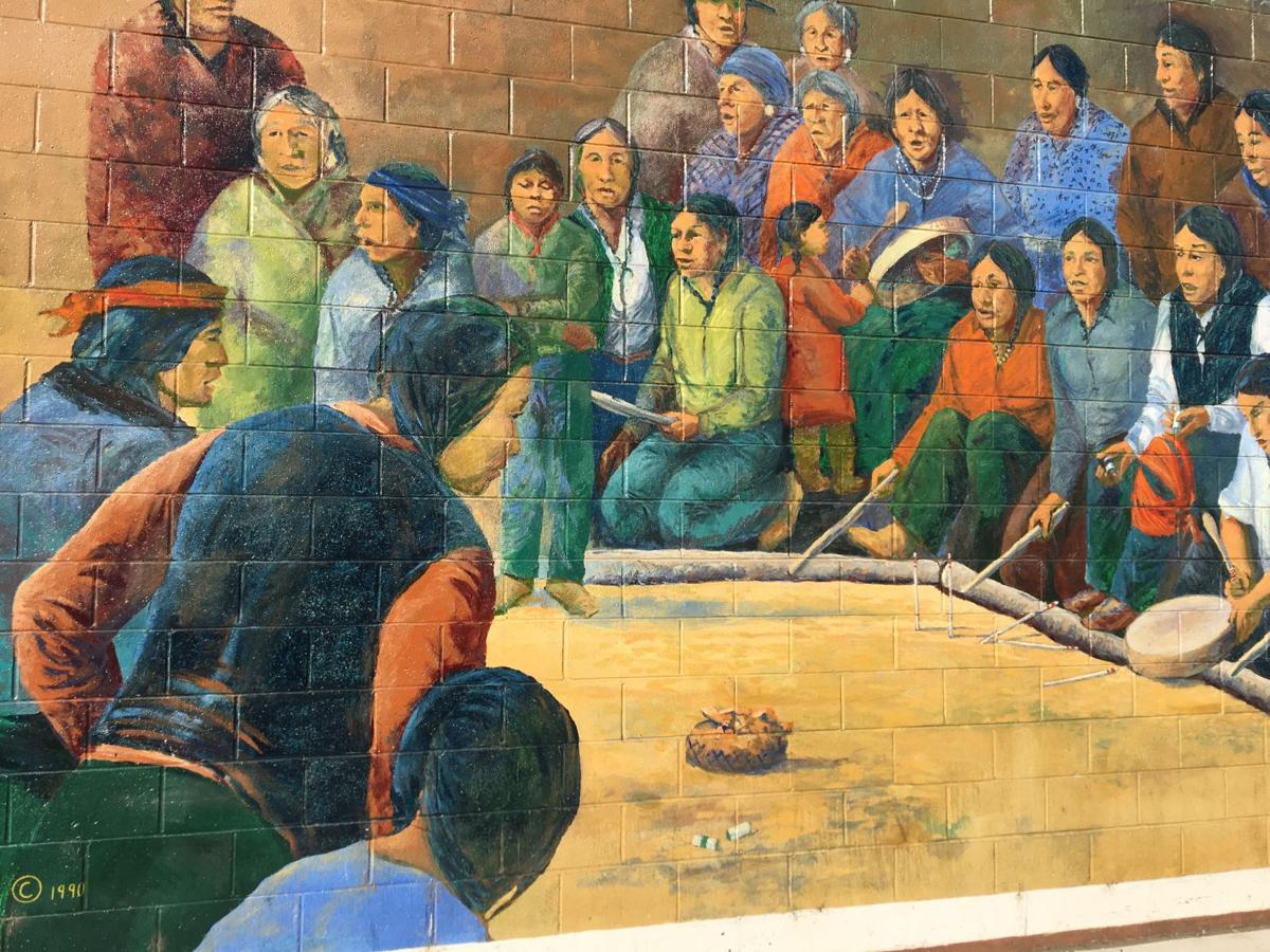 The Indian Stick Games | Lower Valley | yakimaherald.com