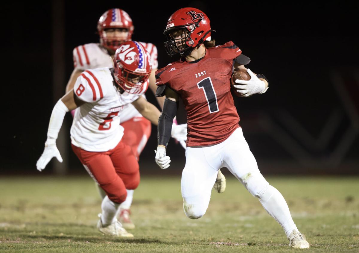 CWAC football all-league teams | Prep Sports | yakimaherald.com