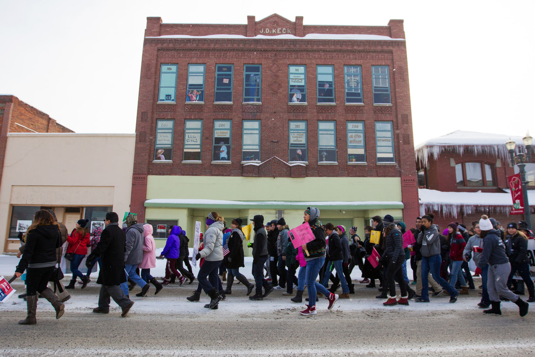 It Happened Here: Toppenish community group inaugurates annual MLK ...