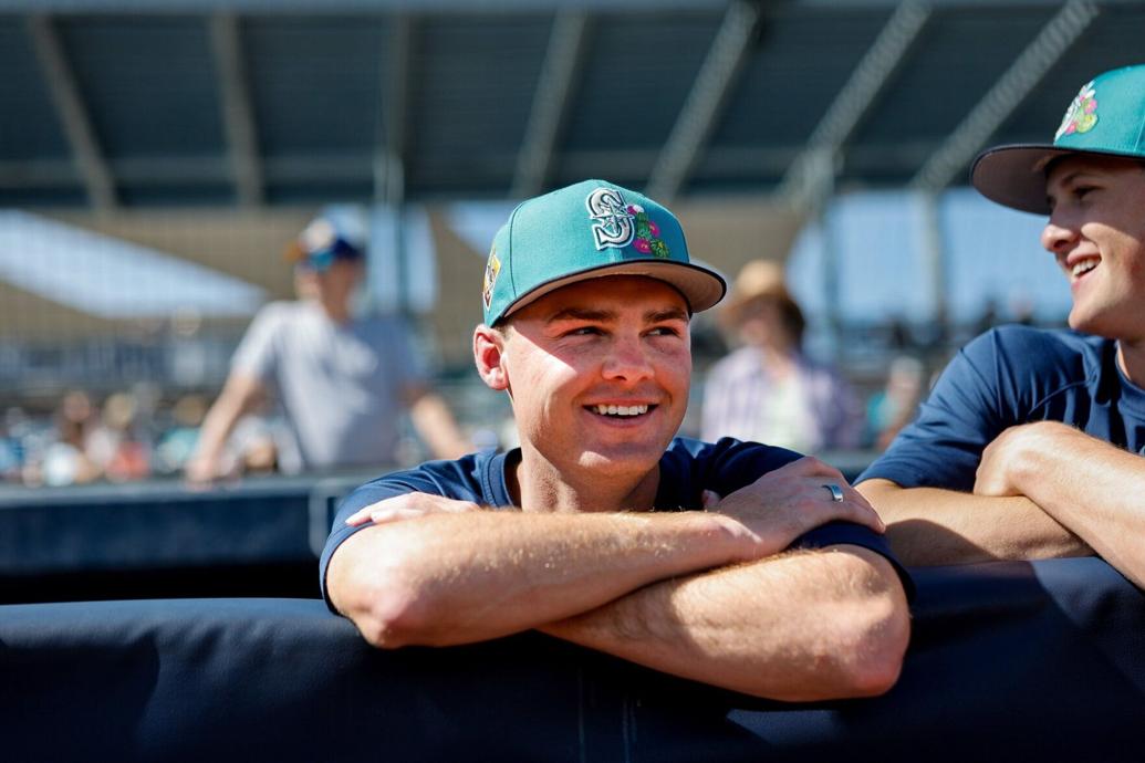 Kade Anderson, Ryan Sloan shine in Double-A doubleheader | Mariners ...
