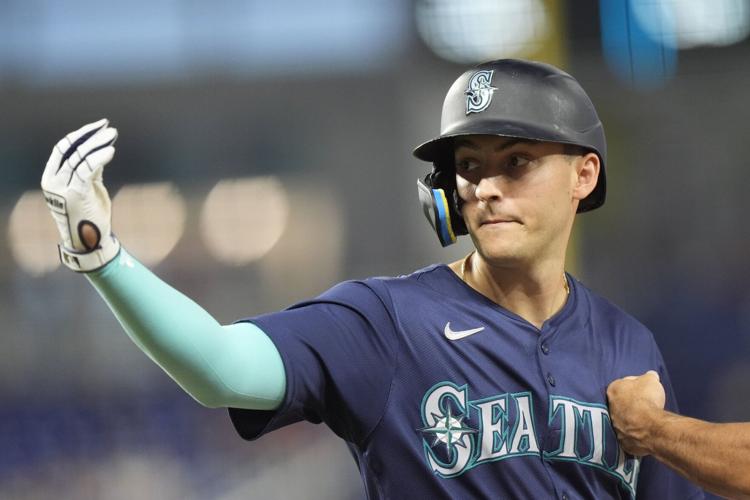 Logan Gilbert delivers another sterling performance in Mariners’ rout ...