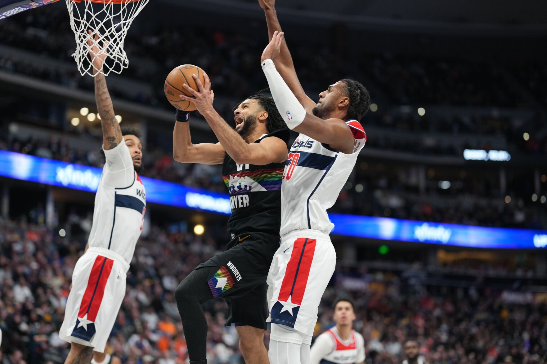 WIZARDS NUGGETS | Sports | yakimaherald.com