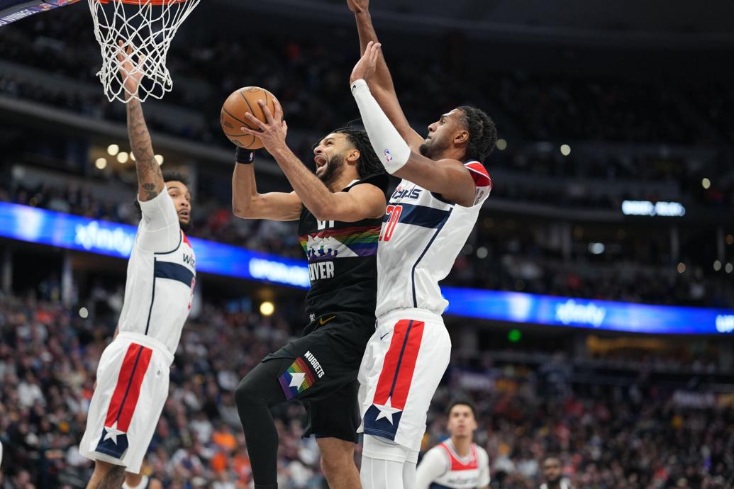 WIZARDS NUGGETS | Sports | yakimaherald.com