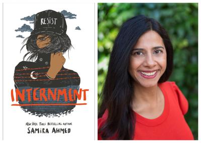 Book Scene: Cautionary tale ‘Internment’ is compelling | Arts And ...
