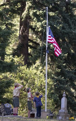 20 years later: Roslyn event honors fallen firefighters lost in ...