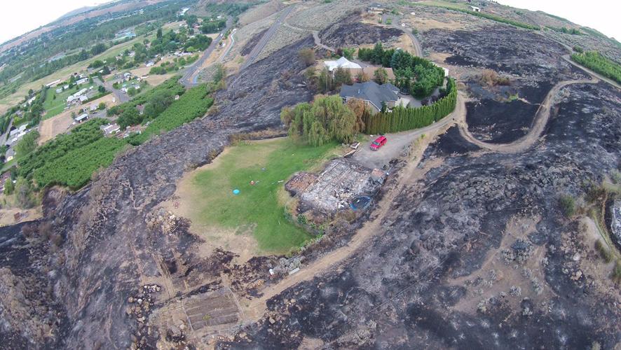 Naches Heights fire official sees drone use as a tool to help ...