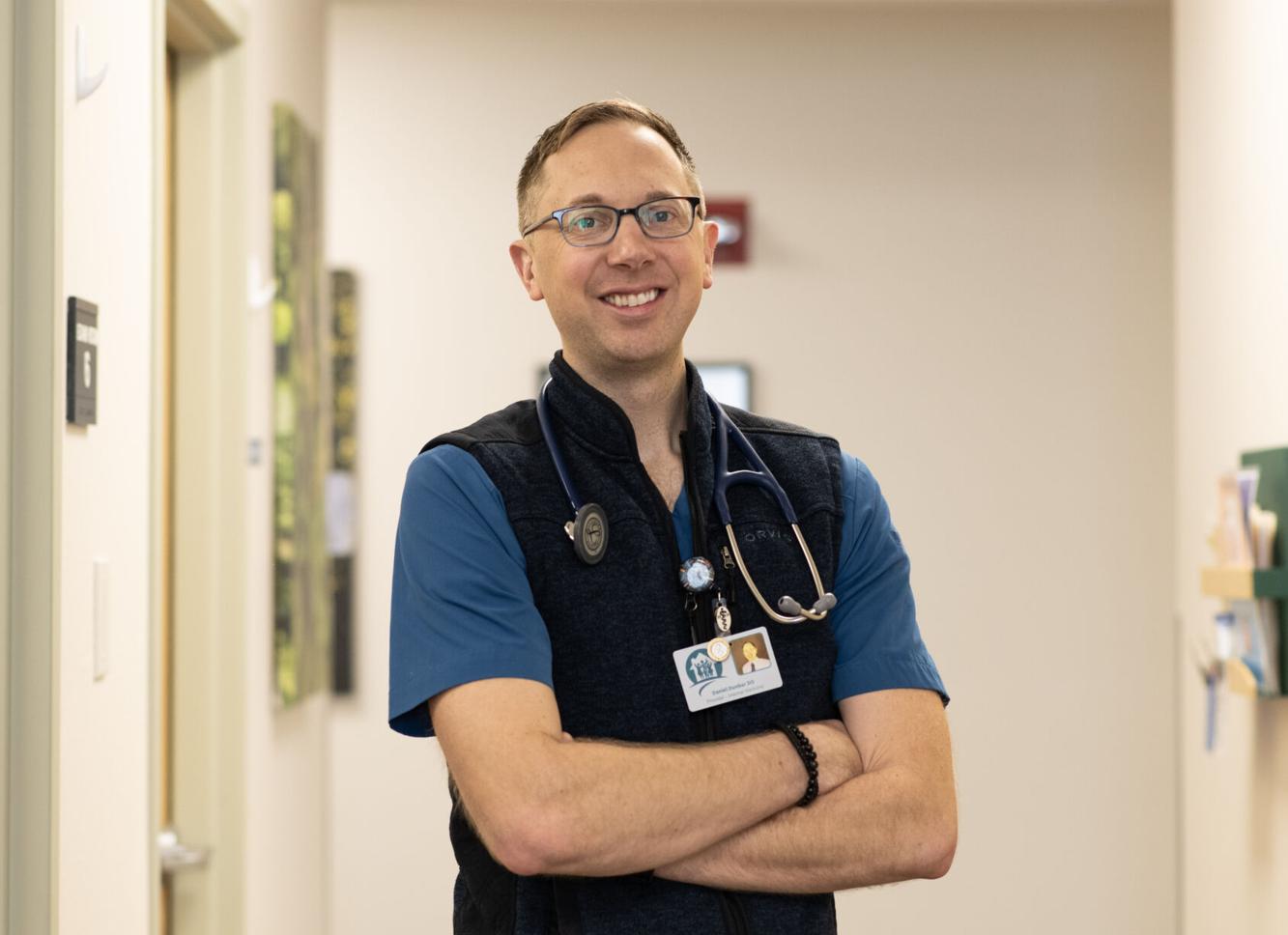 Yakima Neighborhood Health Services appoints Dr. Daniel Dunbar as chief ...