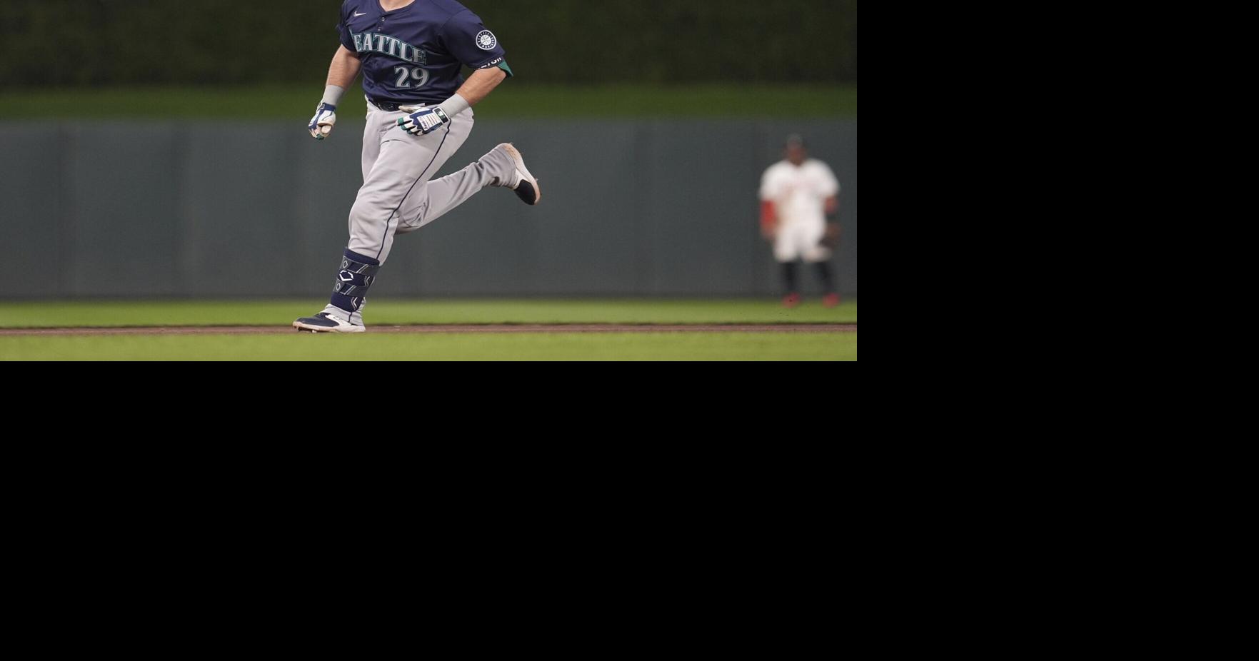 Mariners rally past Twins behind Cal Raleigh pinch-hit grand slam, 4 ...