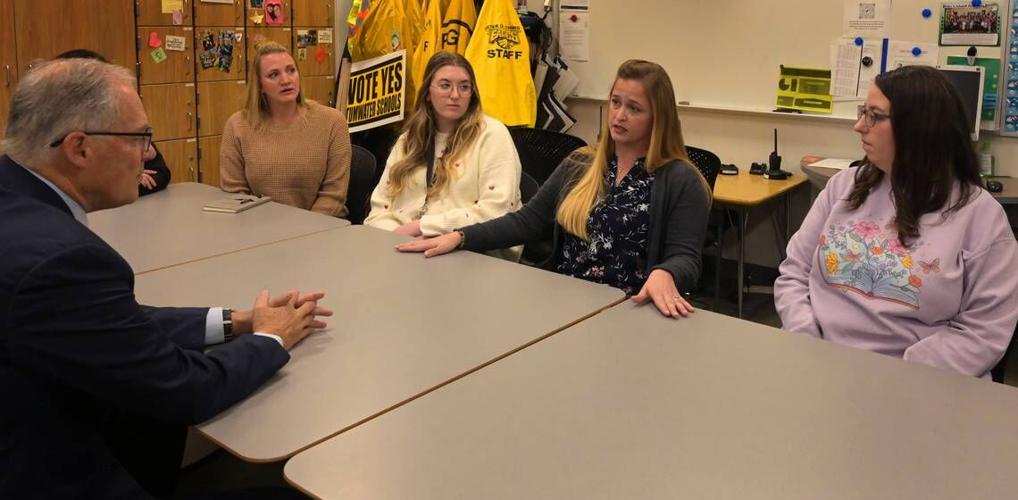 State officials look at fixes as WA schools nearing paraeducator ‘labor ...