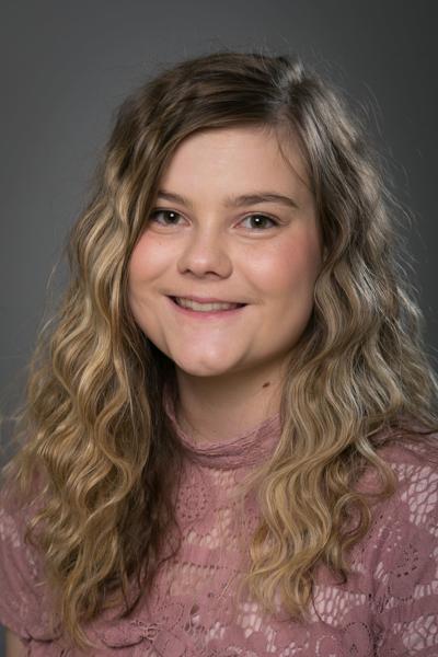 Meet the staff: Gracie Miller | Staff | yakimaherald.com