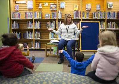 Yakima Valley Libraries launch community survey | Local | yakimaherald.com