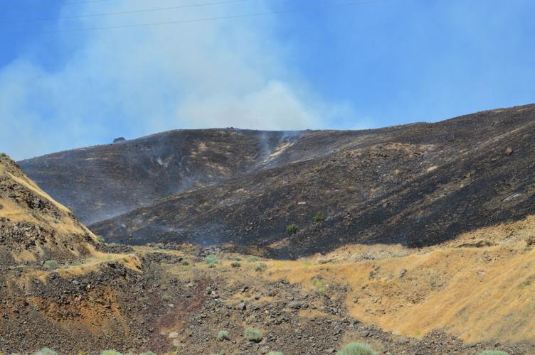 Level 3 Evacuation Notice issued for area near Rest Haven Road Fire in ...