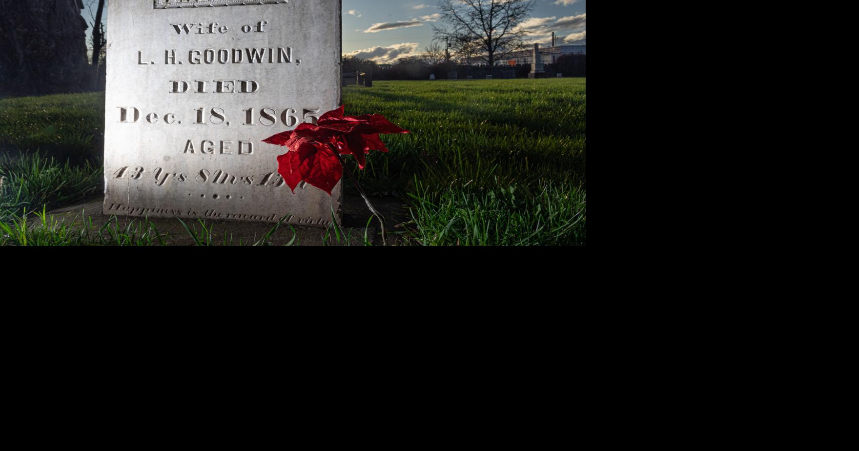 It Happened Here: Priscilla Goodwin dies in childbirth three months ...