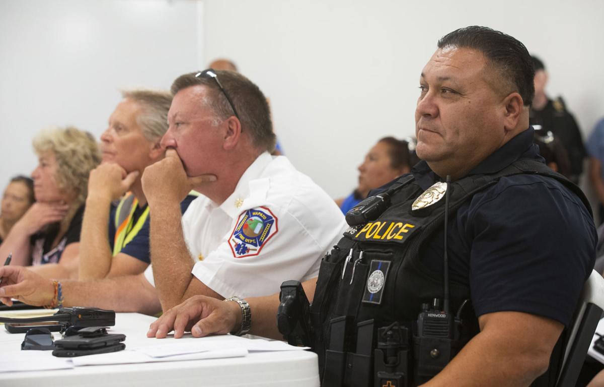 Former Wapato Police Chief Michael Campos was fired last year ‘for acts ...