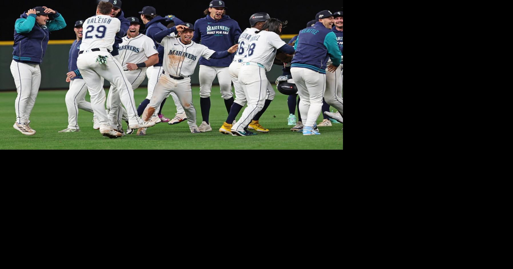 Why there was no way the Mariners were losing historic 15-inning ALDS ...