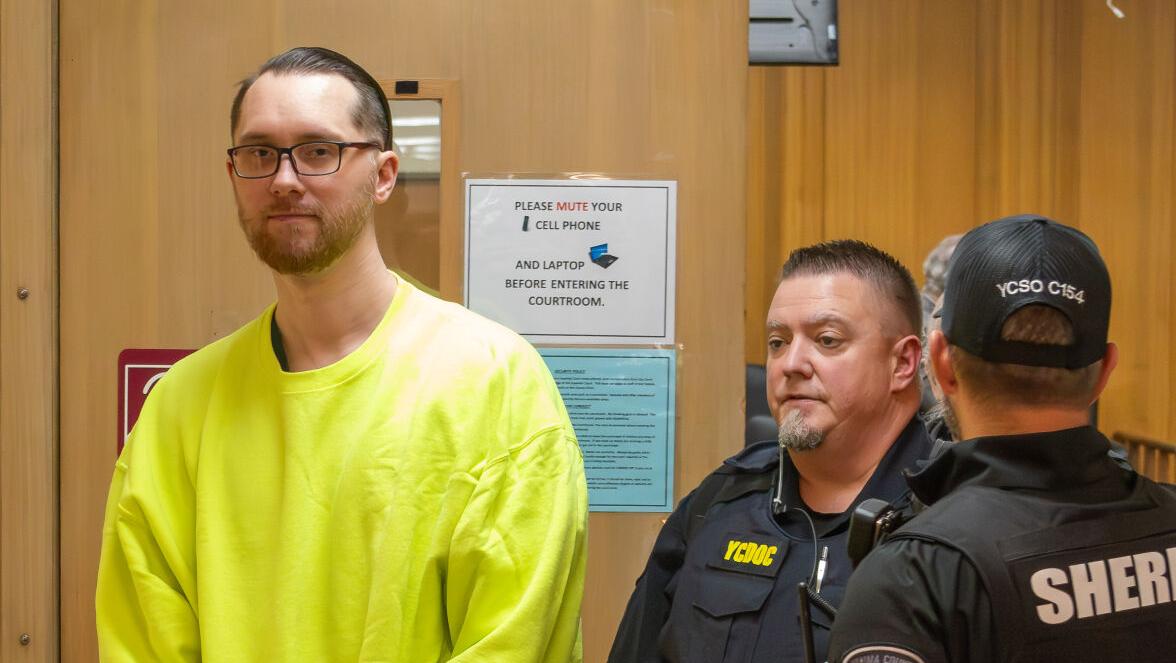 Terrence Ogle sentenced to 28 years for killing his girlfriend's ...