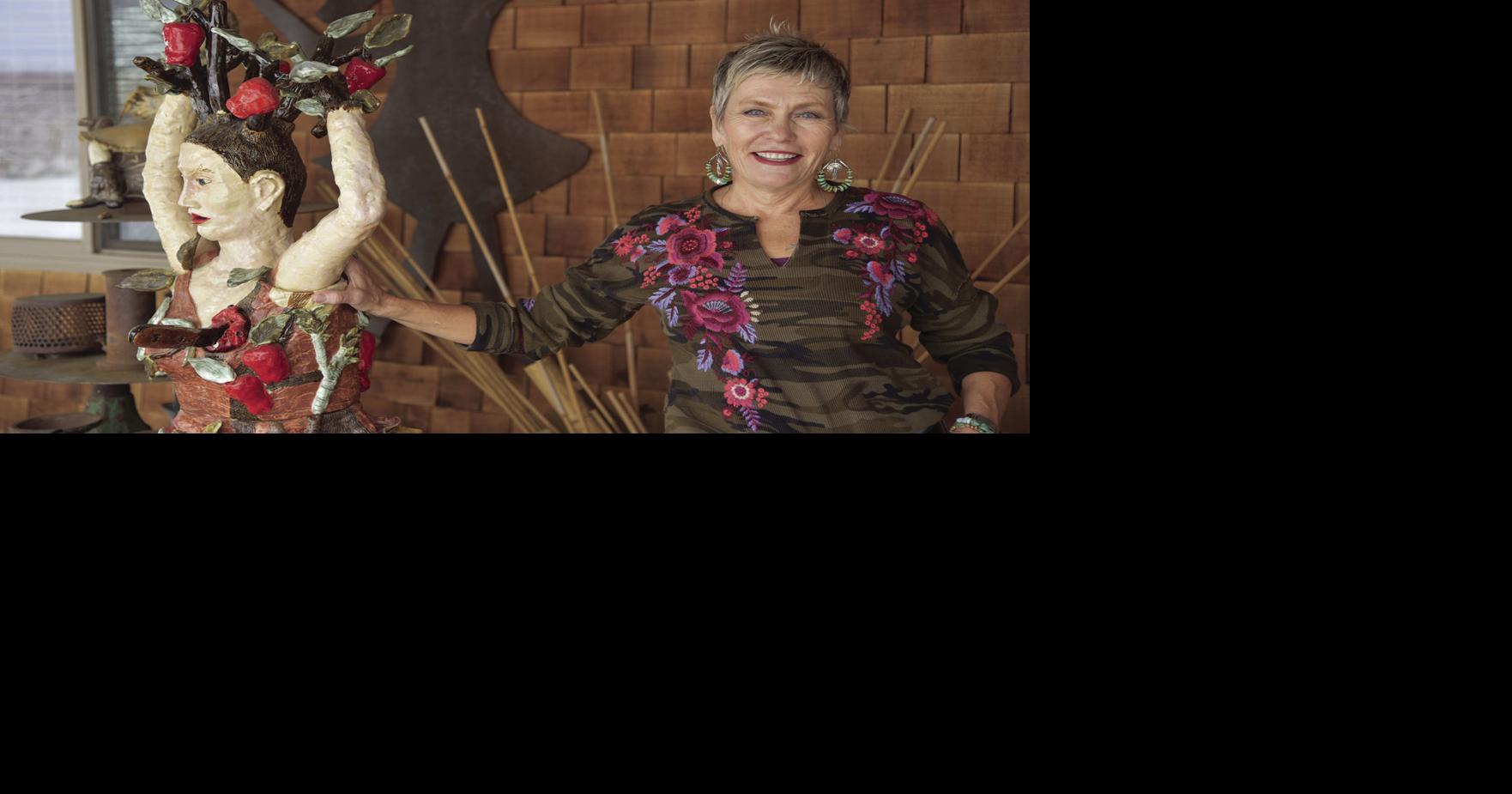 Bringing Clay to Life: The Magic of Michelle Wyles | Art | yakimaherald.com