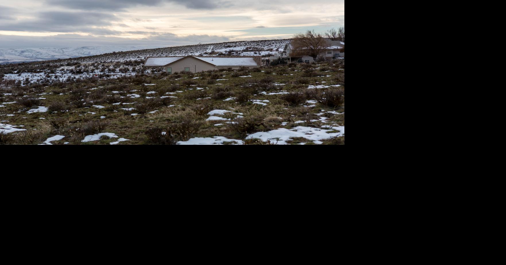 Snow in forecast for Yakima area as temperatures unlikely to get above ...