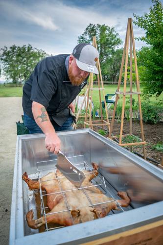 "It's about my community." Yakima chef Shawn Niles competes on new ...