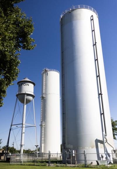 Mabton moves forward with two drinking water projects | Government ...