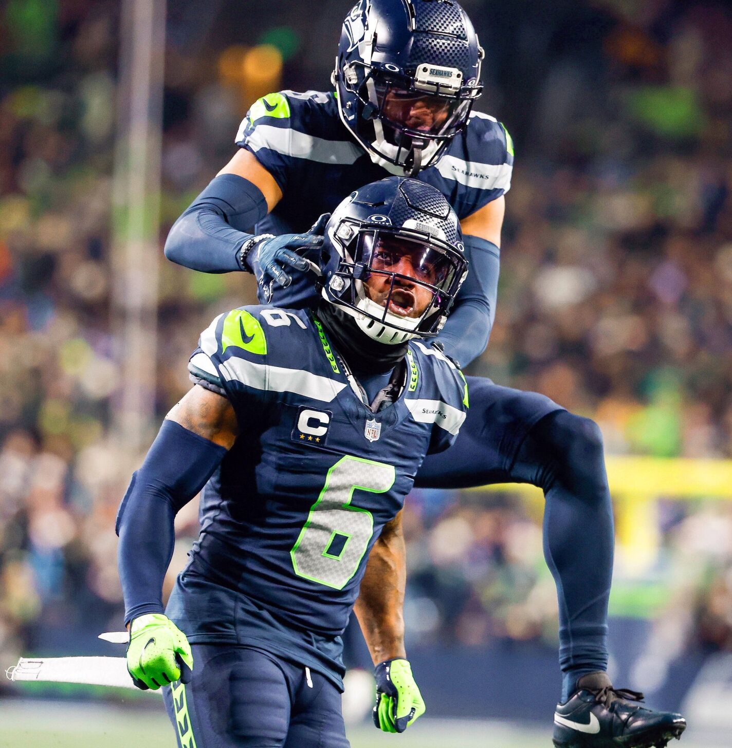 Seahawks working to bring back safety Quandre Diggs | Seahawks ...