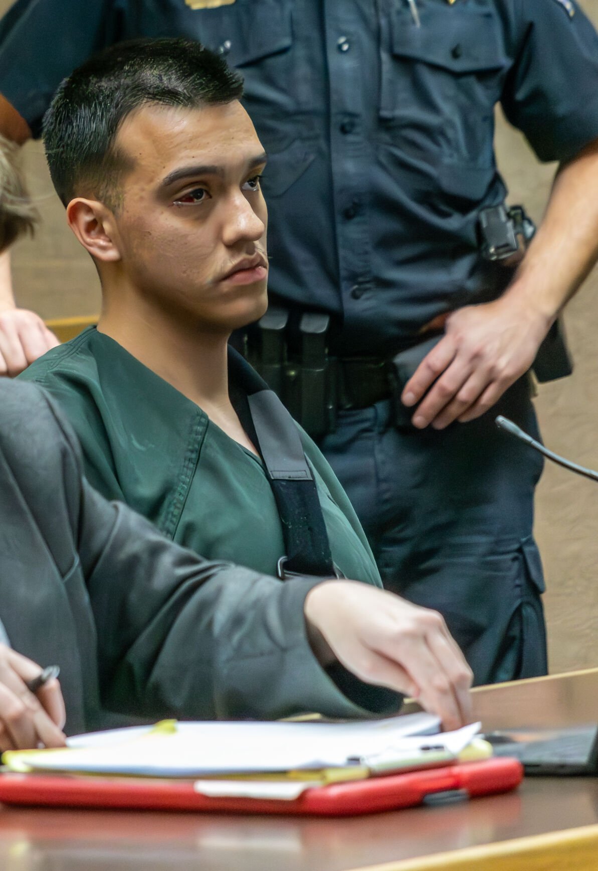 Two Lower Valley men charged with Safeway parking lot killings | Crime ...