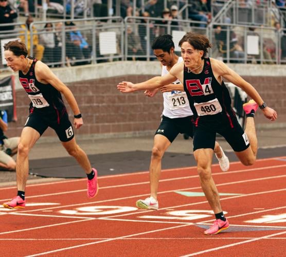 East Valley sprints to new record, captures third-place team trophy ...