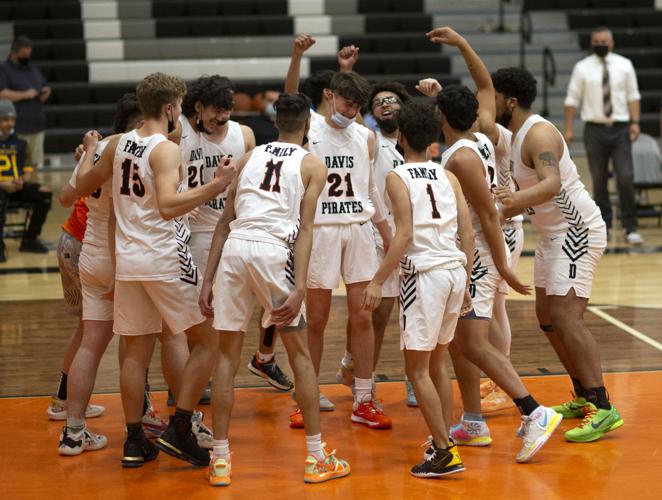 PHOTOS: Davis vs. West Valley basketball | Photos and Videos ...