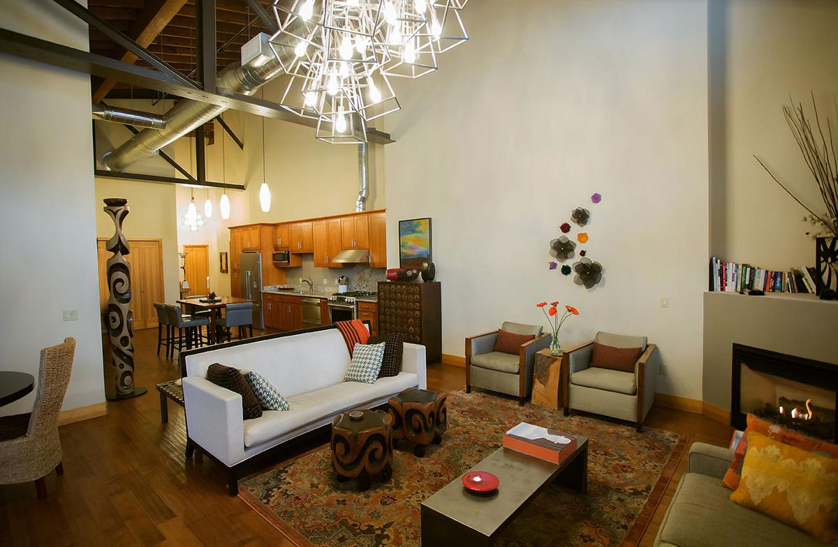 Loving the Loft Life | Home And Garden | yakimaherald.com