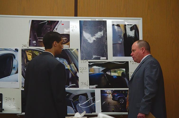 West Valley homicide suspect said he shot 16-year-old as a 'last effort ...