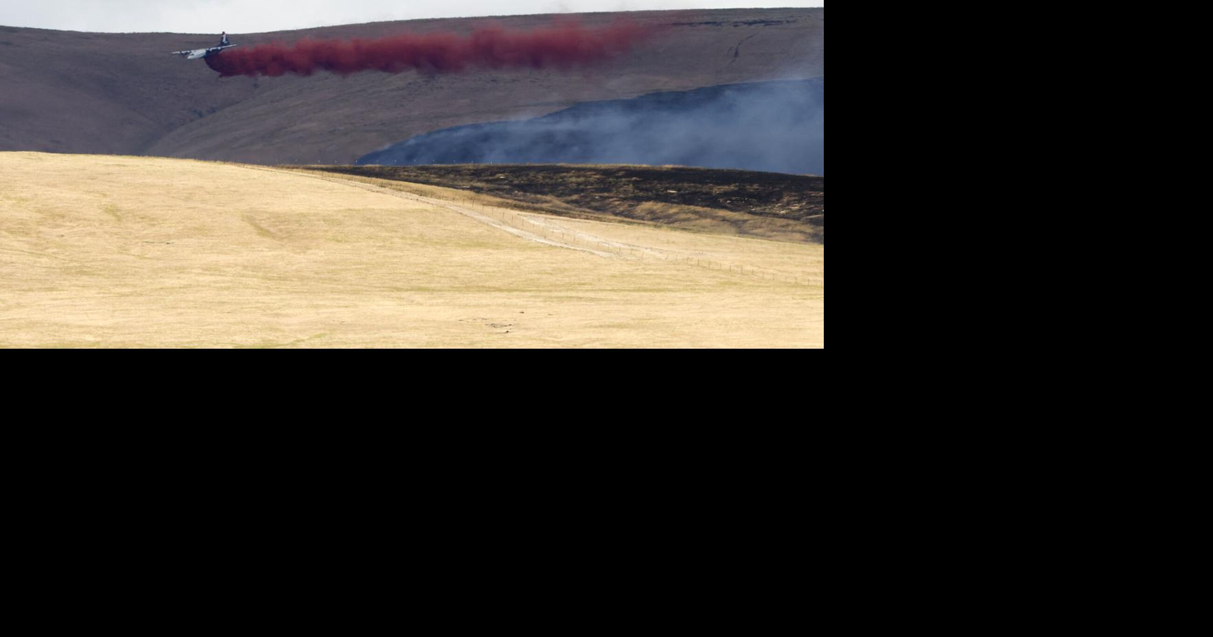 Evacuation orders lifted for residents near Beam Road fire | Local ...