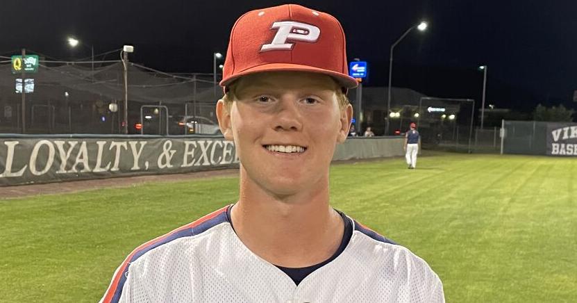 Mullins strikes out 12 to finish off Pak sweep of Beetles | Legion ...
