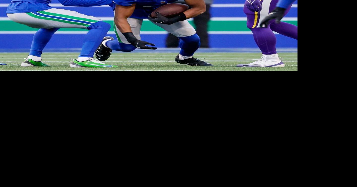 Seahawks injury report: Charles Cross, Coby Bryant declared out for ...