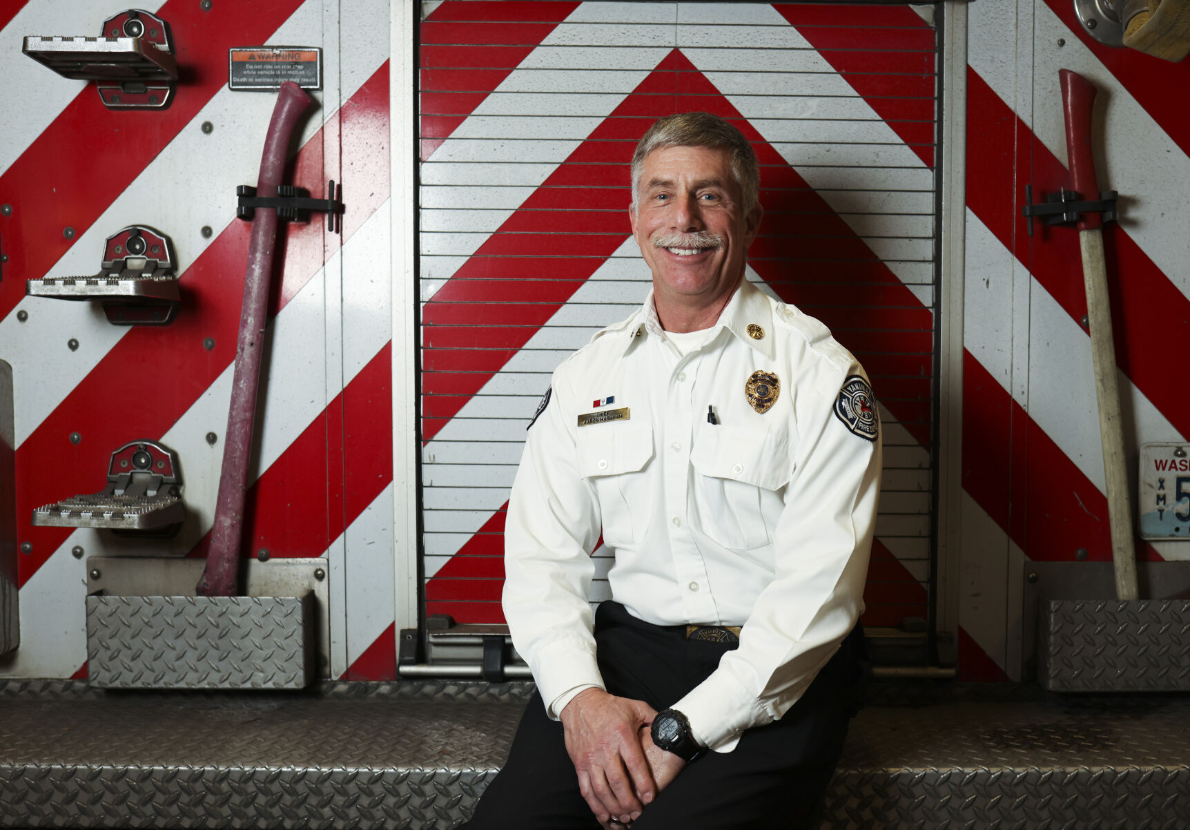 Yakima Fire Chief Aaron Markham announces retirement | Local ...