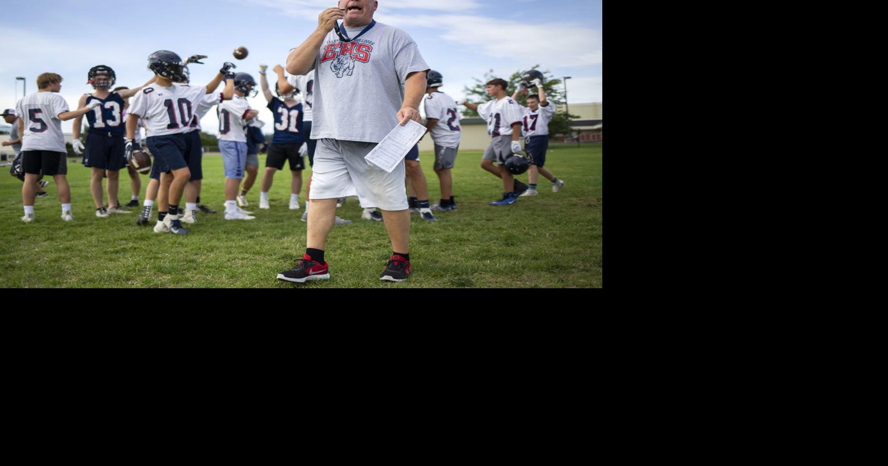 Local report: Ellensburg's Zenisek stepping down after five seasons ...