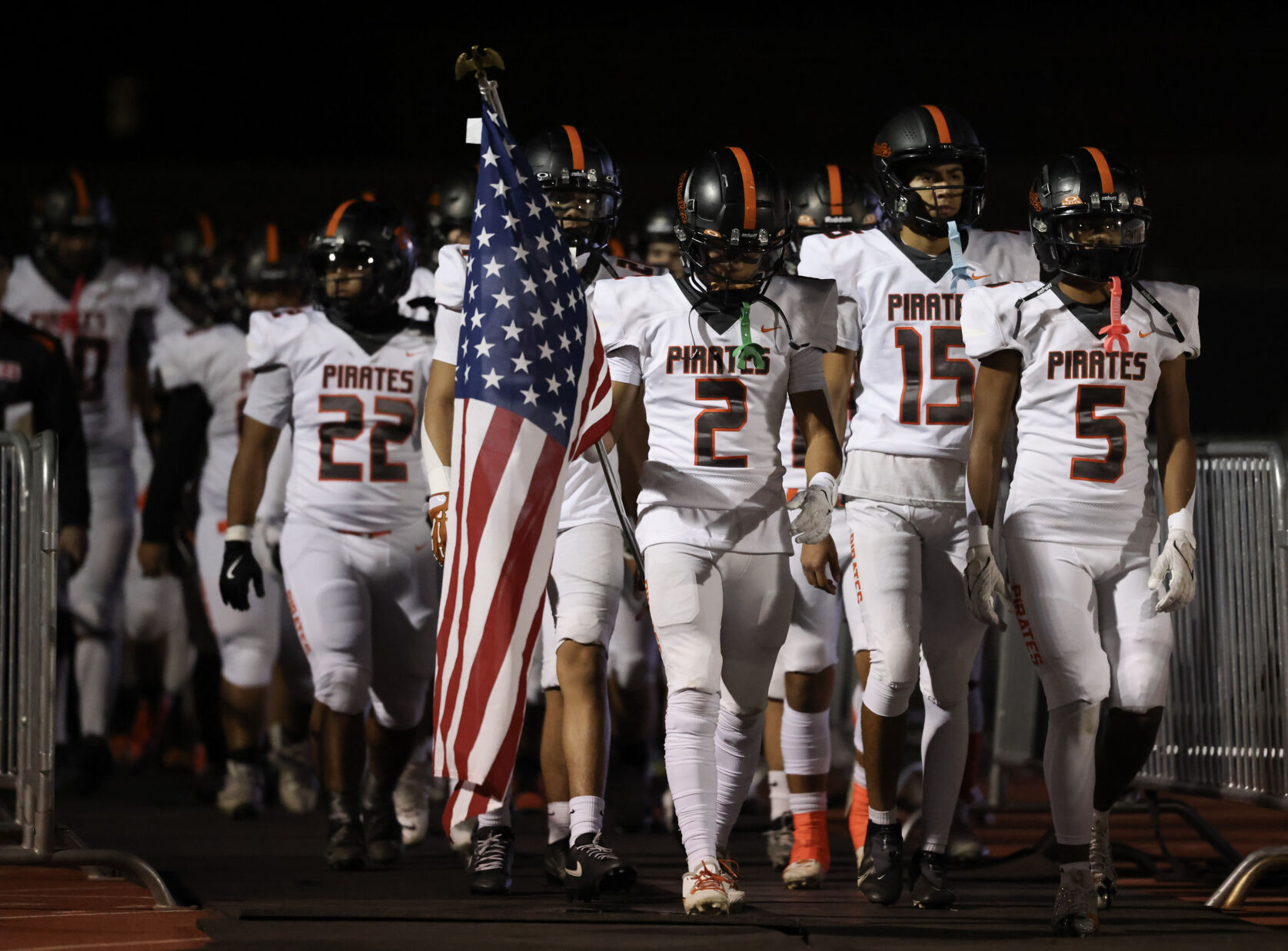 PHOTOS: Davis defeats Eisenhower 20-14 in football | Photos and Videos ...