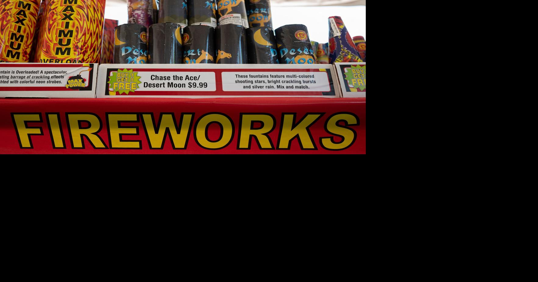 Commentary: Animals under fire from fireworks | Opinion | yakimaherald.com