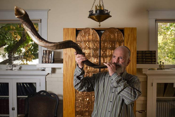 Rosh Hashana time of repentance, prayer, and forgiveness for Yakima's ...