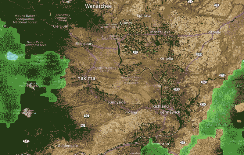 More rain forecast; flood watch issued | Local | yakimaherald.com