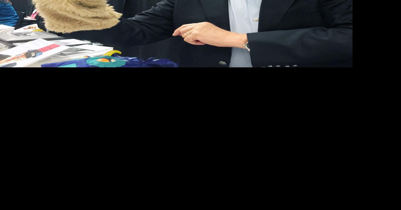 Comic Con: Mr. McFeely’s visit just like seeing family member for the ...